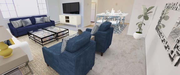 Sage Terrace | Apartments in Kalamazoo, MI