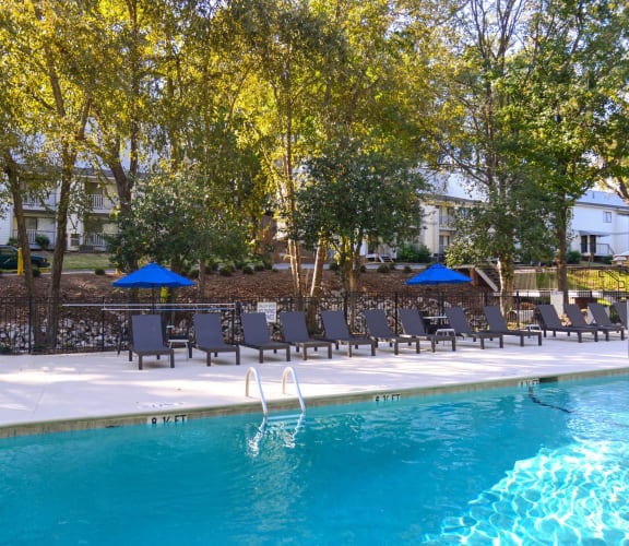 Three River Apartments