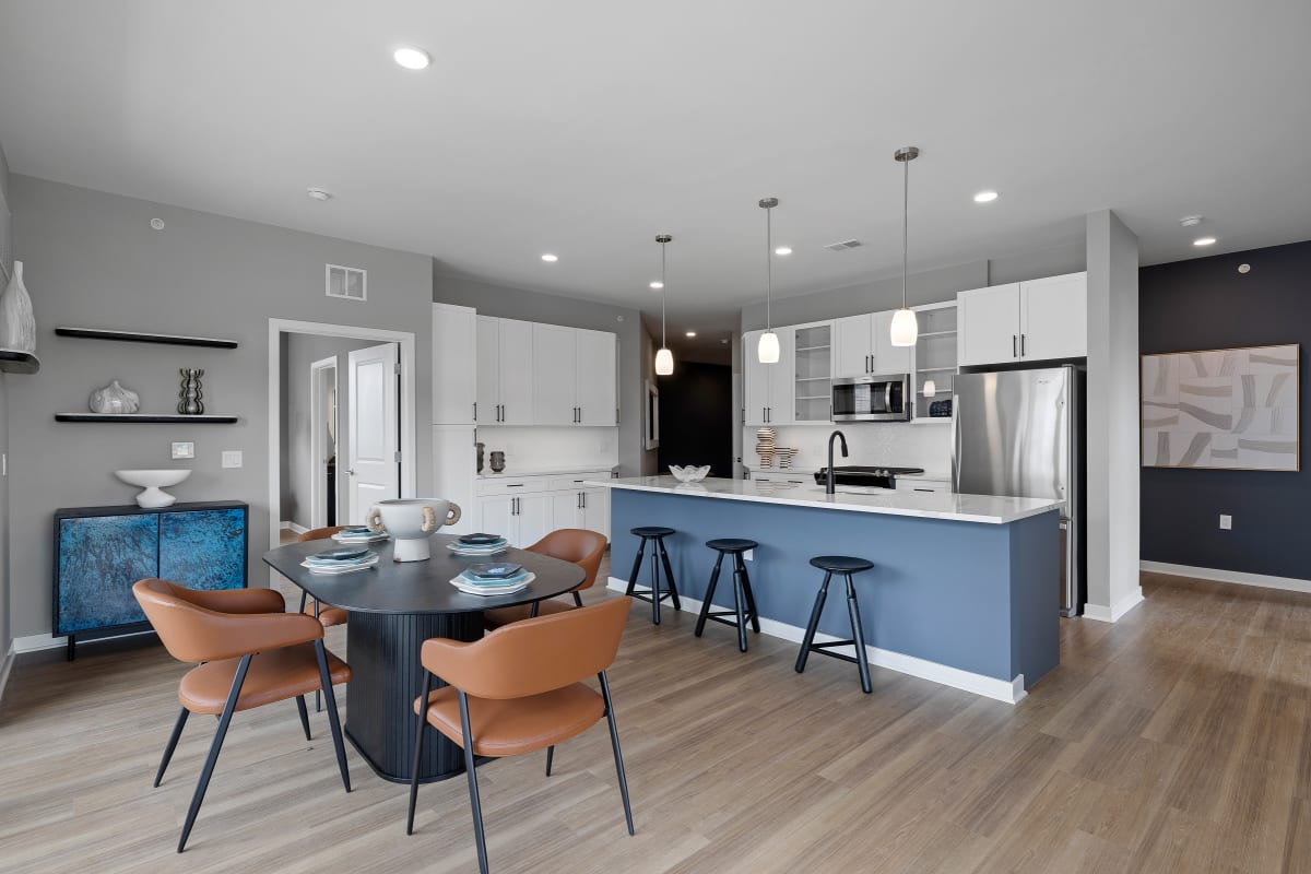 Floor Plans of Aster Grove in Warren, NJ