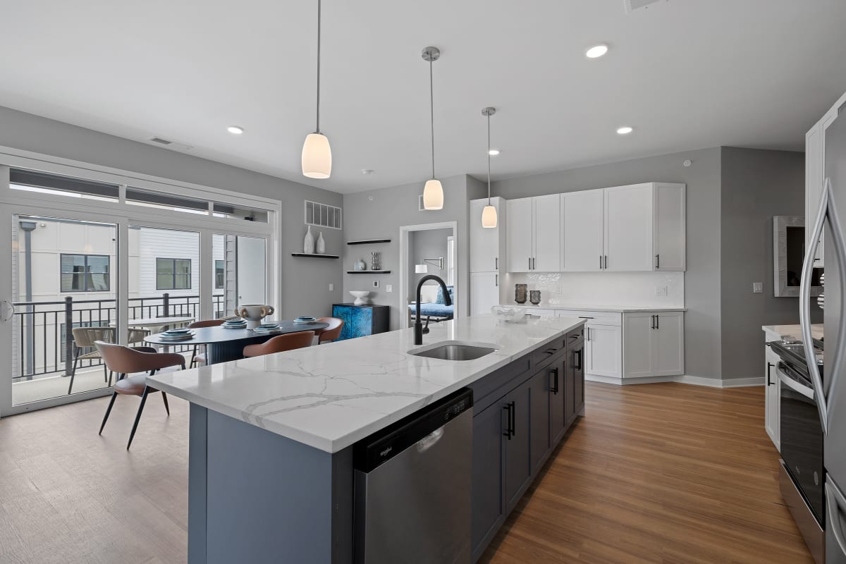 Floor Plans of Aster Grove in Warren, NJ