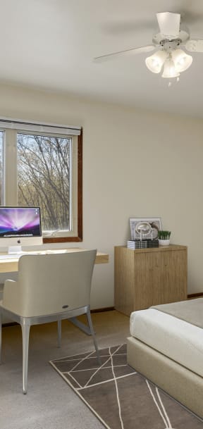 Apartments in Roseville, MN | Hamline Terrace