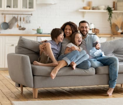 Leaf Living | A Higher Standard of Renting