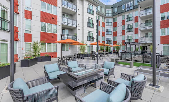 Sunset Terrace | Apartments in Renton, WA