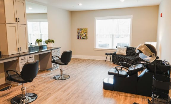 Hair Salons In Knightdale
