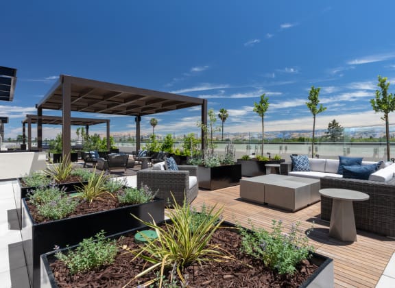 Santa Clara, CA Apartments | Santana Terrace | Home