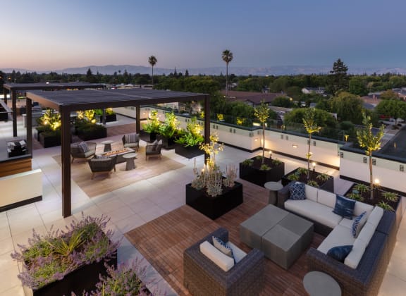 Santa Clara, CA Apartments | Santana Terrace | Home