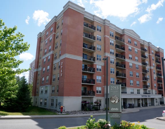 Notting Hill | Apartments in Kingston, ON