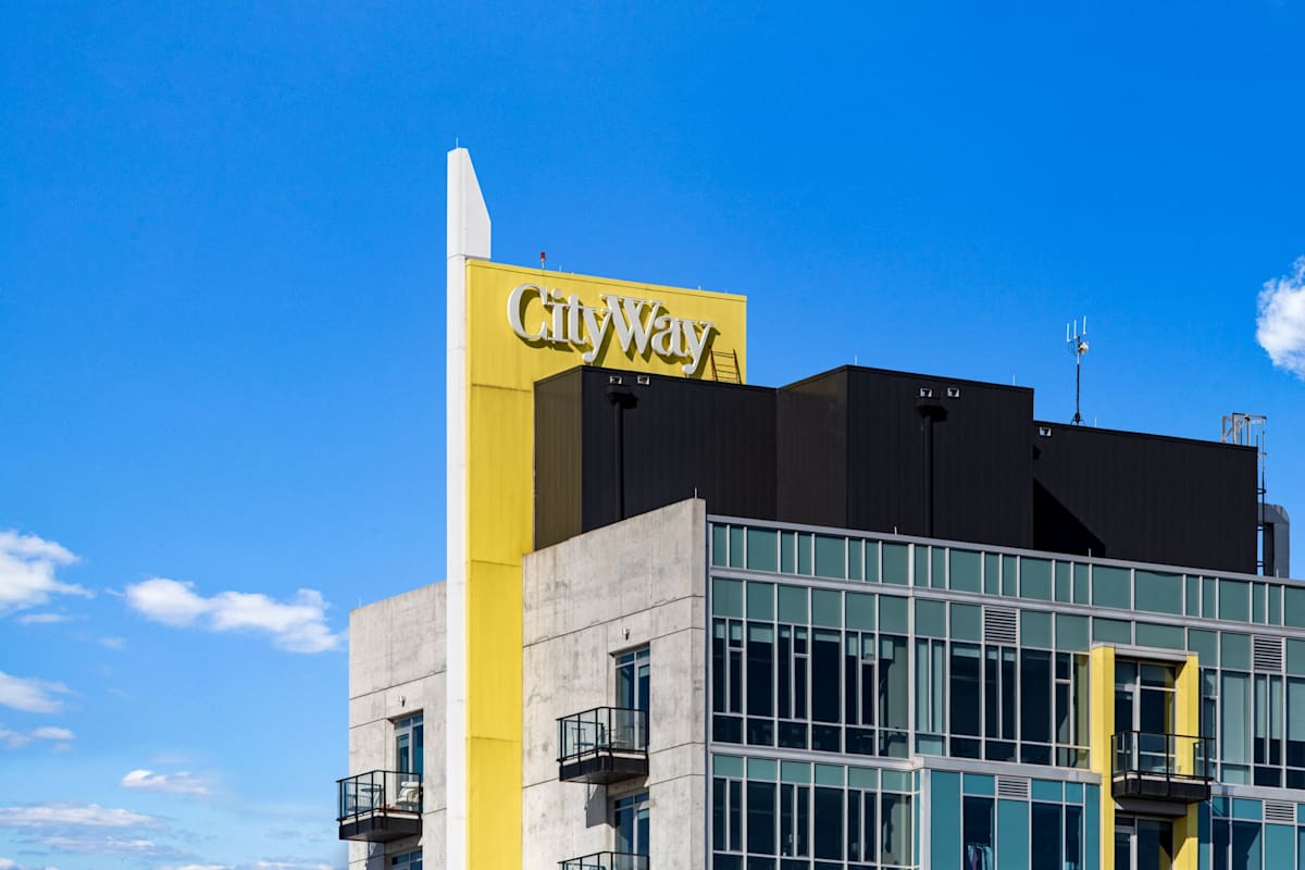 CityWay | Custom Page