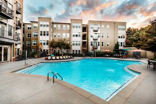 Inman Park Apartments | Mariposa Lofts