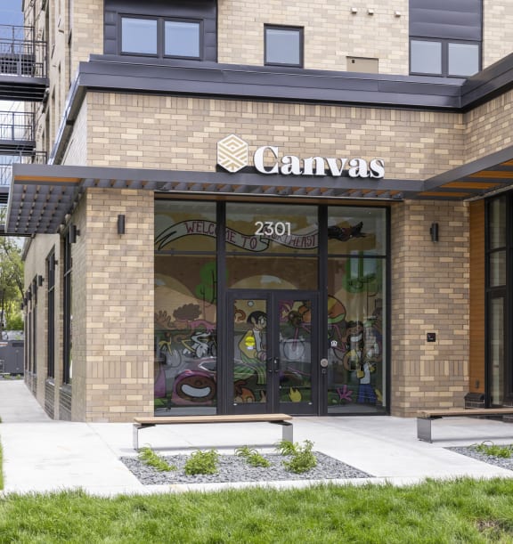 Canvas Apartments | Affordable Apartments in Minneapolis