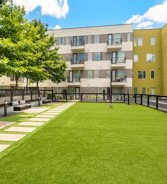Downtown Luxury Apartments Austin | Lamar Union