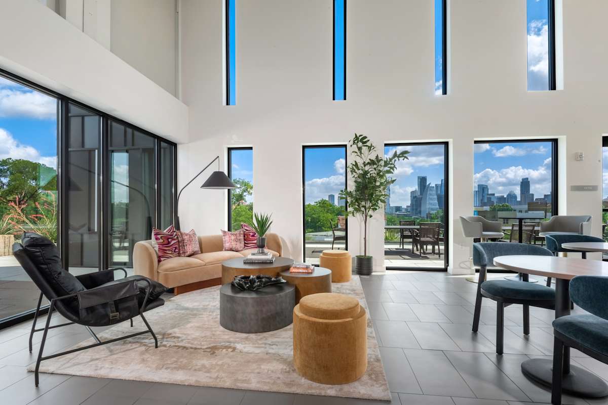 Downtown Luxury Apartments Austin | Lamar Union