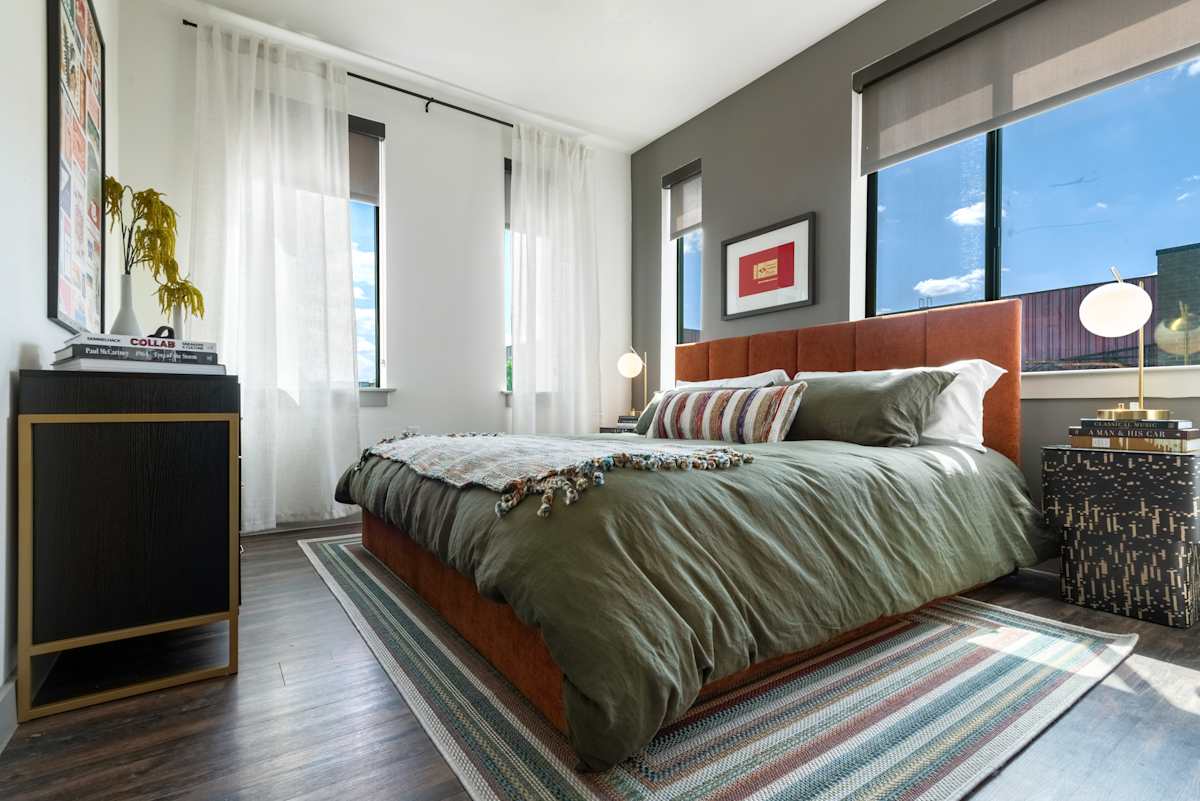 Downtown Luxury Apartments Austin | Lamar Union