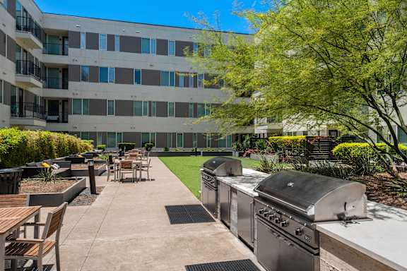 Austin, TX Luxury Apartments | Amenities | Lamar Union