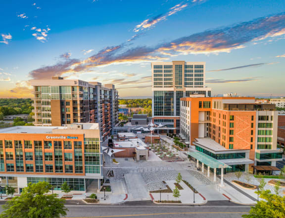 Apartments in Greenville, SC | Deca Apartments