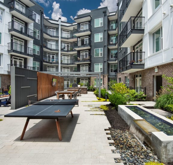 Perimeter Apartments, Atlanta | Glenn Perimeter Apartments