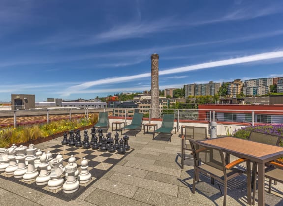 Stack House | Apartments in Seattle, WA