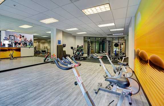 active space gym