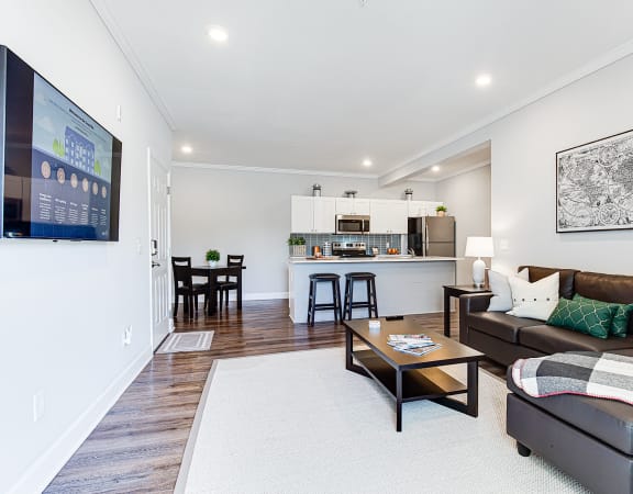 Apartments Hinesville GA | Liberty Club Apartments