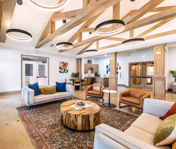 Luxury Apartments in Pflugerville | The Parker Austin