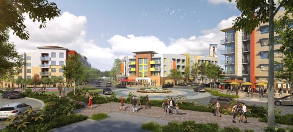 Aston at Gateway | Apartments in El Monte, CA