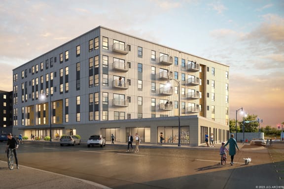 Luxury Apartments in Downtown Fargo, ND | Riverhouse