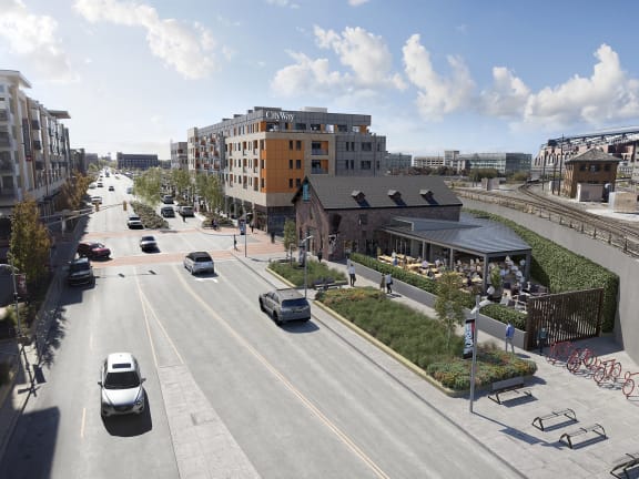 Apartments Downtown Indianapolis, IN | CityWay | Home