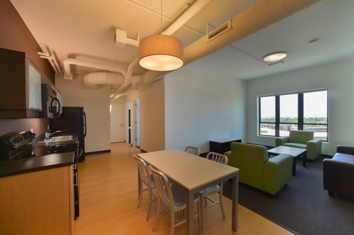 Photos and Video of Redstone Lofts in Burlington, VT