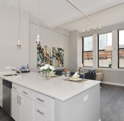 619 S. LaSalle St. | Apartments in Chicago, IL