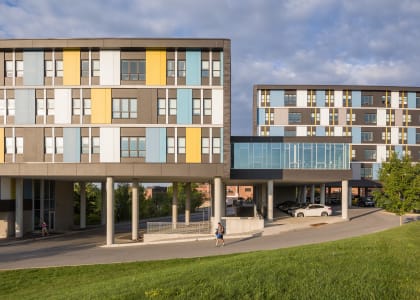 Redstone Lofts | Apartments in Burlington, VT
