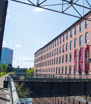 Appleton Mills | Apartments in Lowell, MA