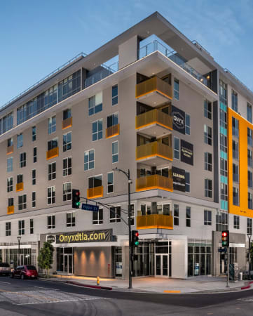 Downtown Los Angeles, CA Apartments For Rent | Onyx | Home