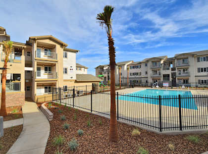 Senator Conness | Apartments in Chico, CA