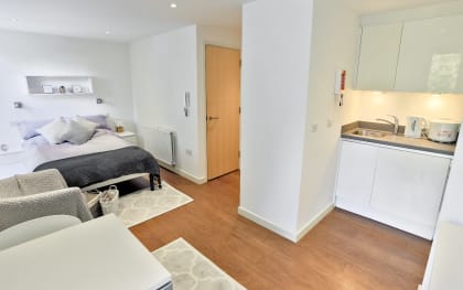 GradPad | Postgraduate Accommodation in London