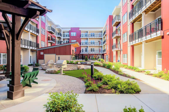 The Brix at Midtown | Apartments in Grand Rapids, MI