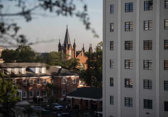 Apartments in Downtown Columbia, SC | The Lady