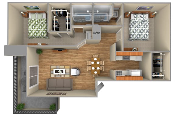Sugar Tree Apartment Homes