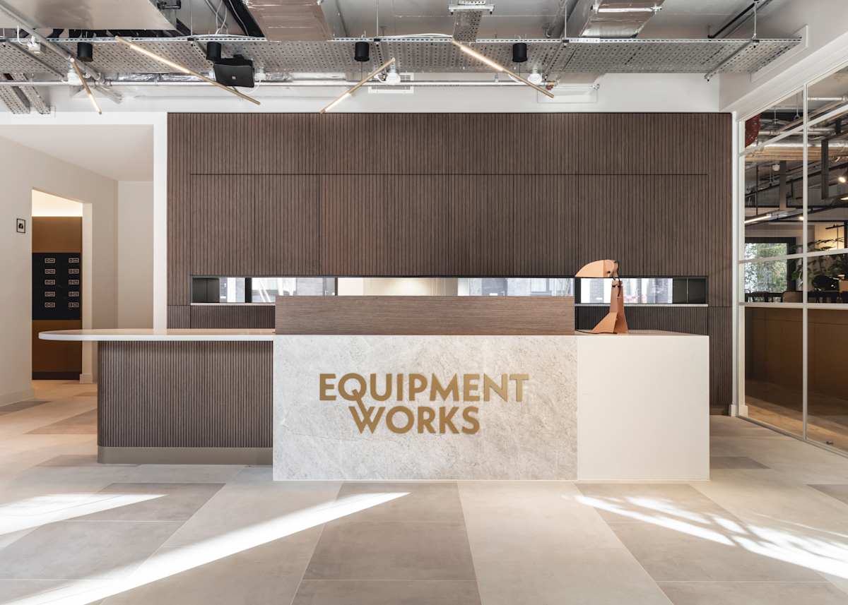 Equipment Works | Apartments for Rent in Walthamstow