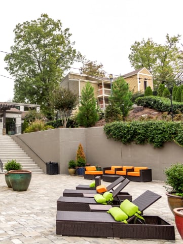 Apartment in Vinings | The Halsten at Vinings Mountain Apartments