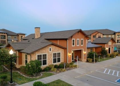 The Legend Apts Waco