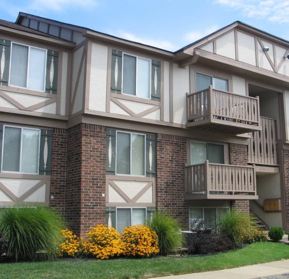 Apartments in Evansville, IN | The Timbers Apartments