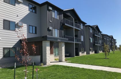 Luxury Apartments in Fargo | Mezzo Apartments