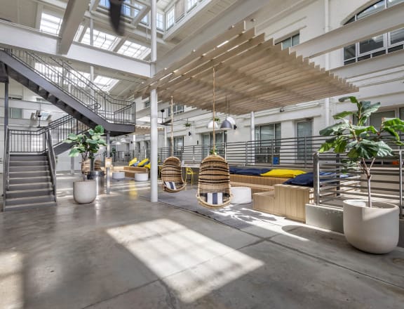 Loft Apartments in Charlotte, NC | Highland Mill Lofts