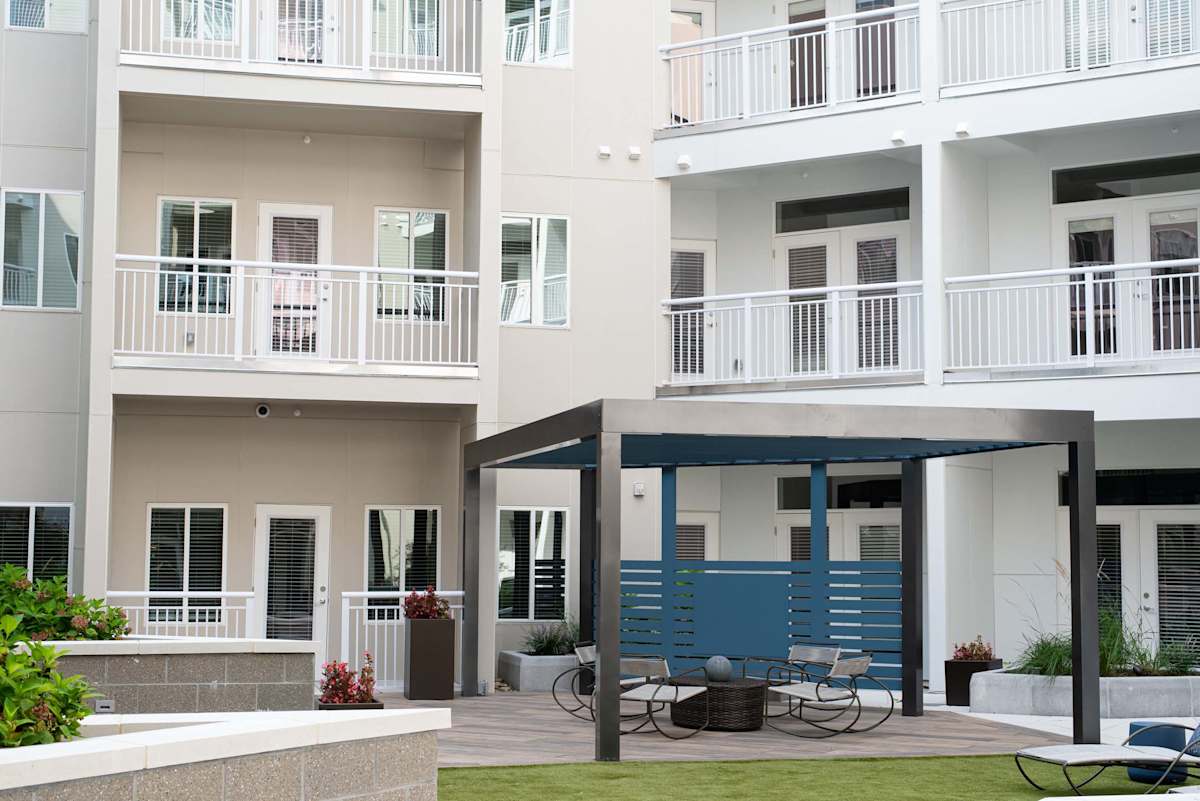 Studio, 1 & 2 Bedroom Residences at NOVI | Apartments in Concord NC