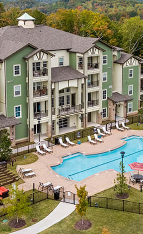Apartments in Hixson, TN | Integra Vista Apartments