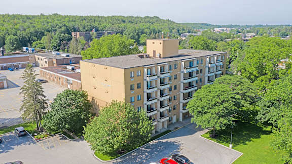 Elegant Living In Owen Sound Marlan Towers