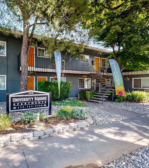 Student Apartments in Davis, CA | University Square