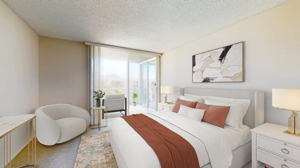Marina del Rey Apartments | Marina Harbor