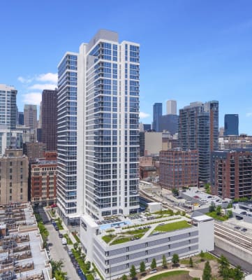 The Elle Apartments | Apartments in Chicago, IL