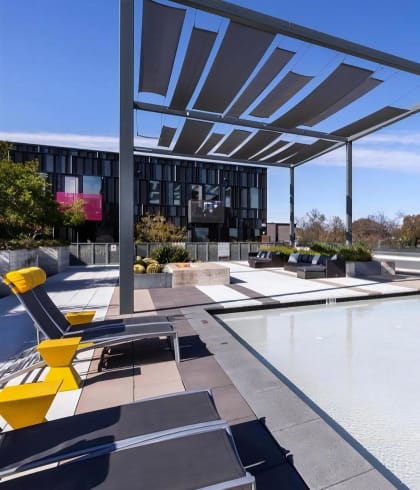 Downtown Luxury Apartments Austin | Lamar Union